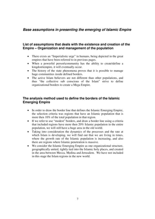 Islamic empire 3 july08 | PDF