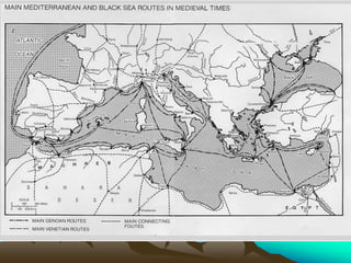 Islamic empire and trade | PPTX