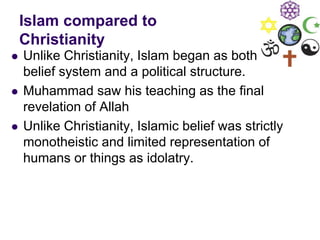 Islam and Early Islamic Civs | PPTX
