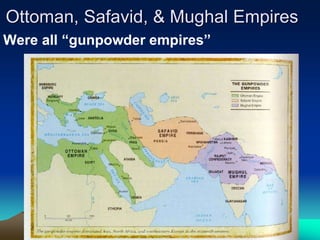 Islamic empires intro 2012 | PPTX