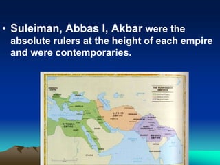 3 Islamic Empires Intro | PPTX