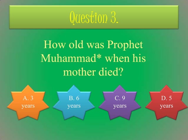 Islamic empires quiz! | PPT