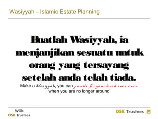 Islamic estate planning client presentation (em) | PPS