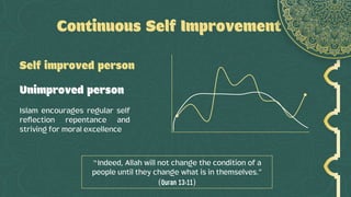 Islamic Ethics Principles of Morality and Conduct in the Light of Islam ...