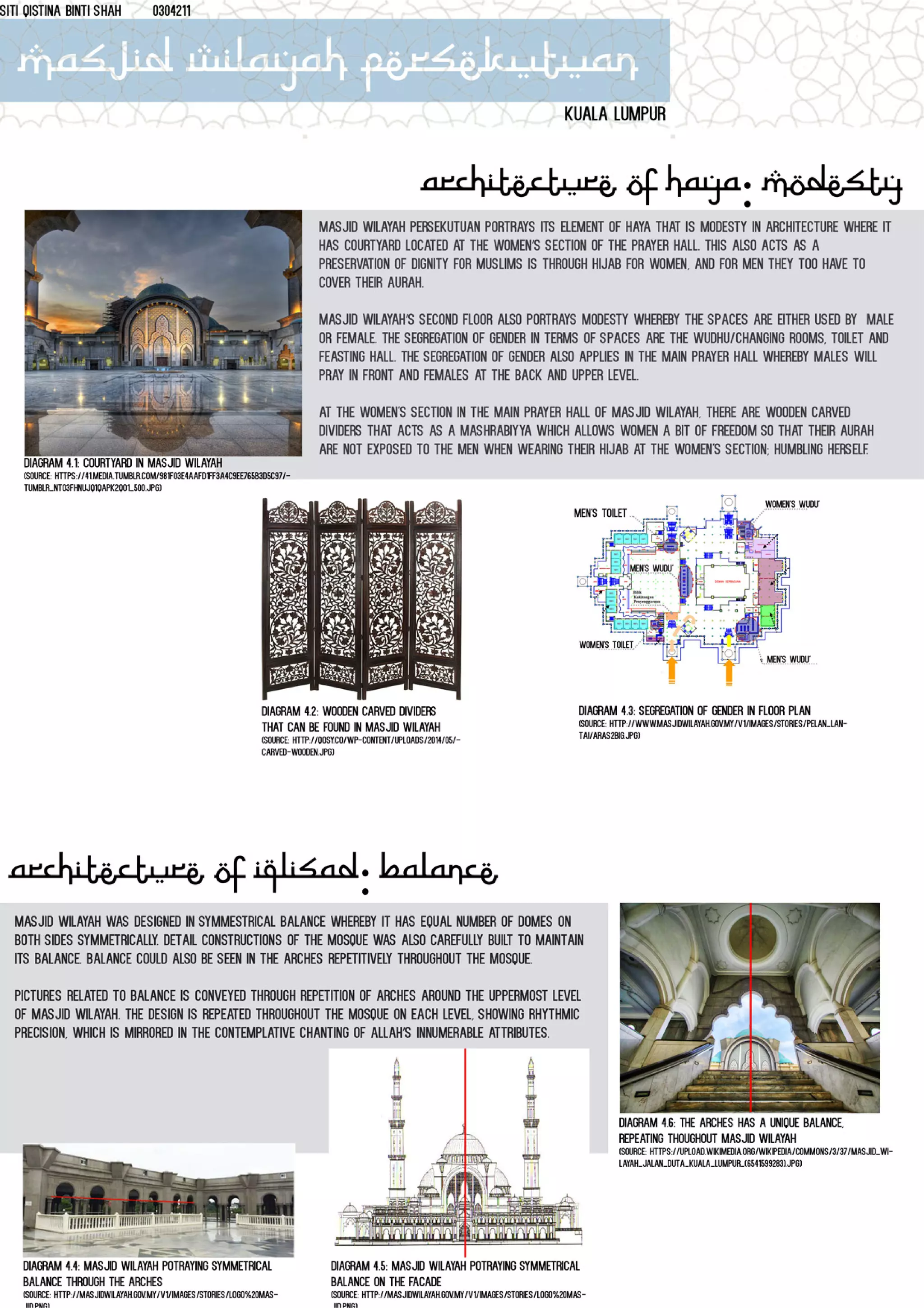 Islamic Architecture | PDF | Islam | Religion & Spirituality