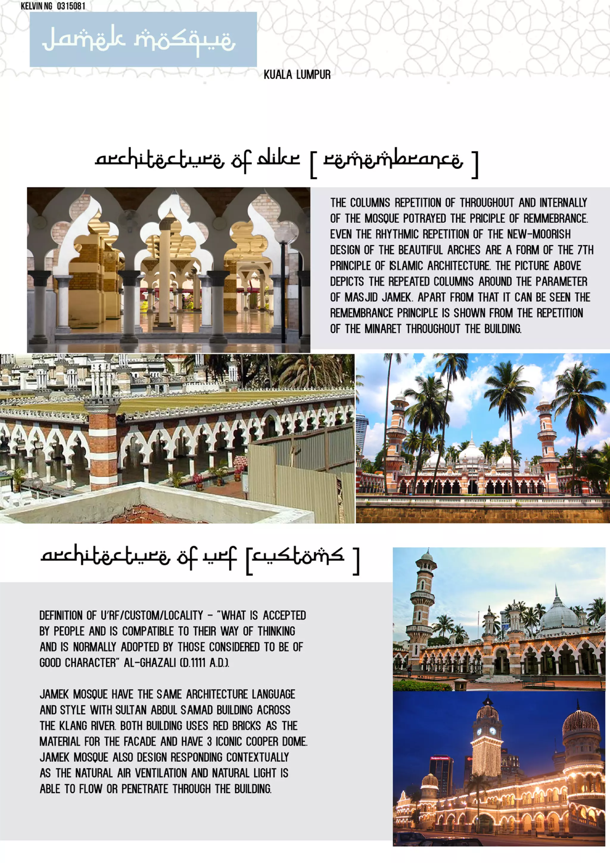 Islamic Architecture | PDF | Islam | Religion & Spirituality