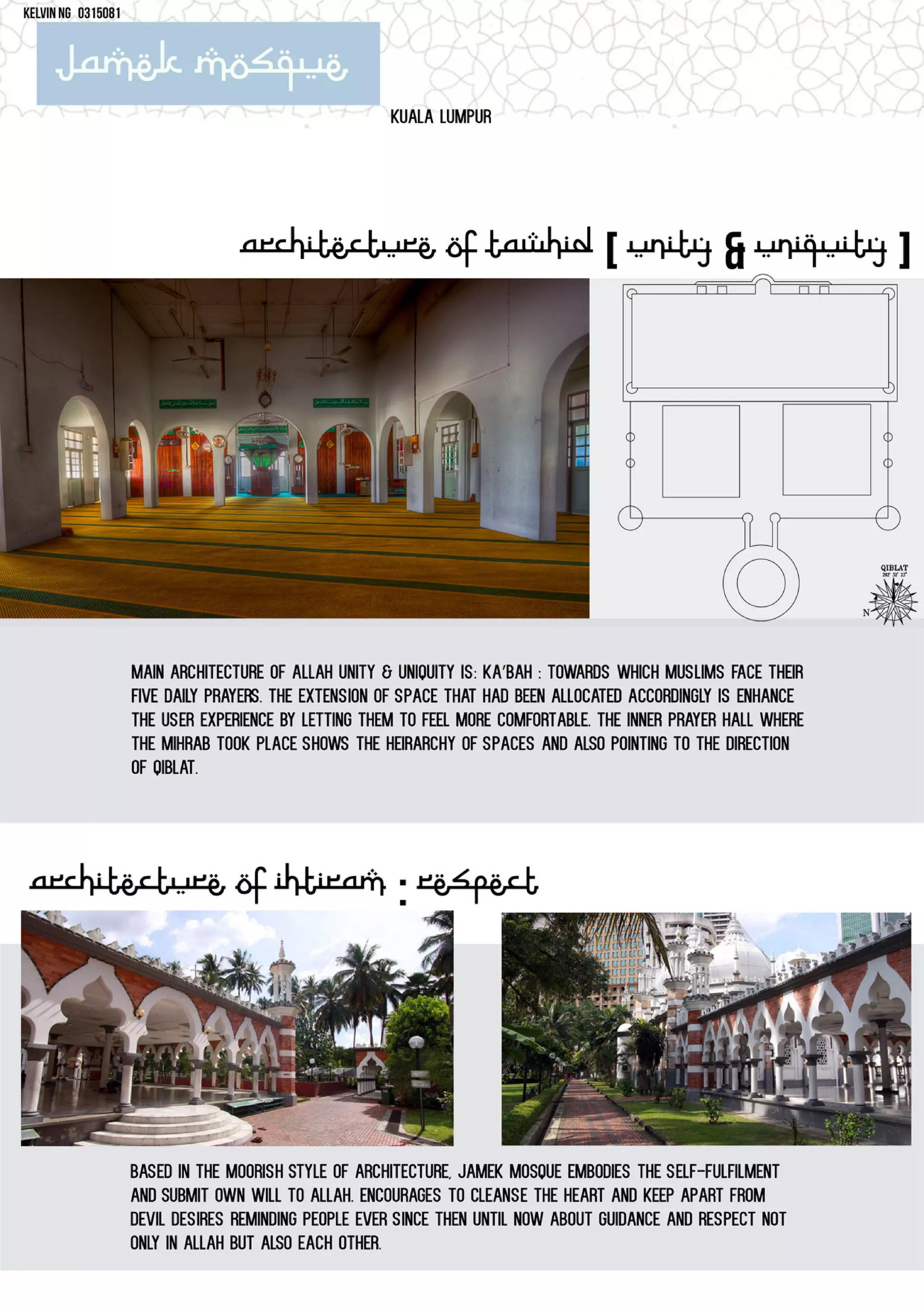 Islamic Architecture | PDF | Islam | Religion & Spirituality