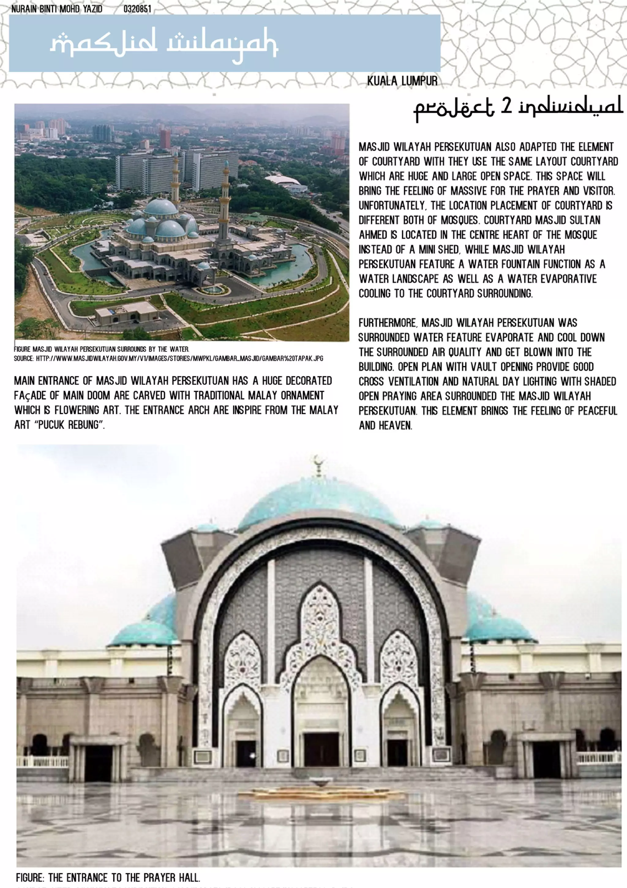 Islamic Architecture | PDF | Islam | Religion & Spirituality