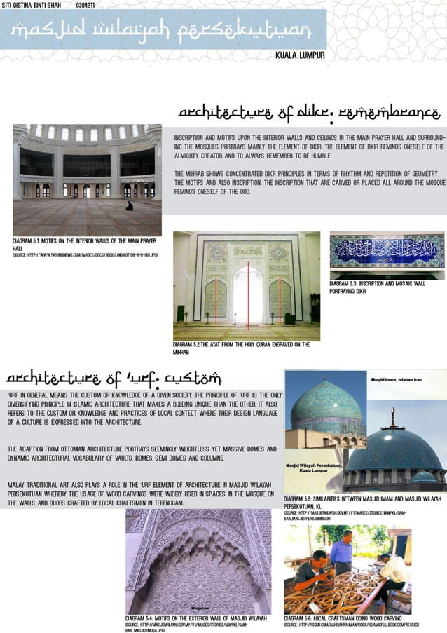 Islamic Architecture | PDF | Islam | Religion & Spirituality