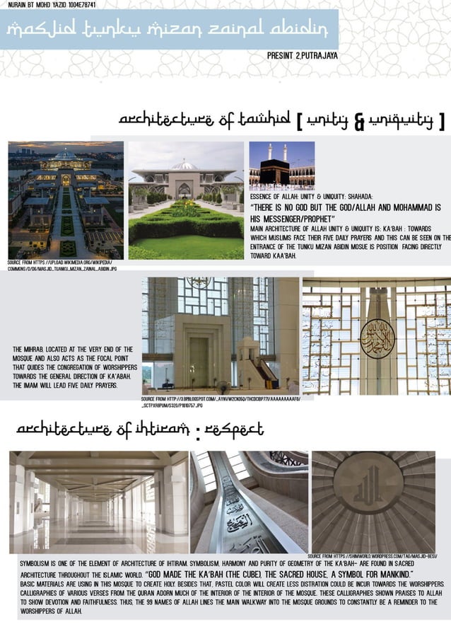 Islamic Architecture | PDF | Islam | Religion & Spirituality