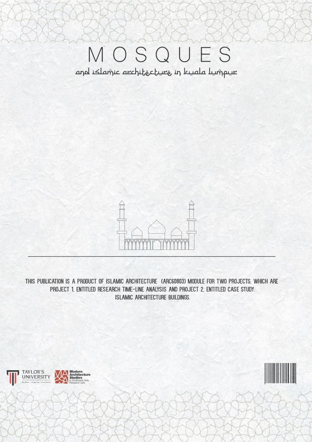 Islamic Architecture | PDF | Islam | Religion & Spirituality