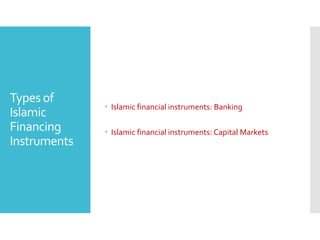 Taxation of Islamic Financial Instruments in Kenya | PPTX
