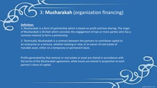 Islamic finance | PPTX