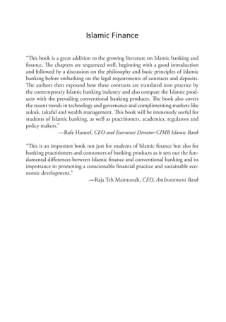 Islamic Finance - A Practical Perspective | PDF