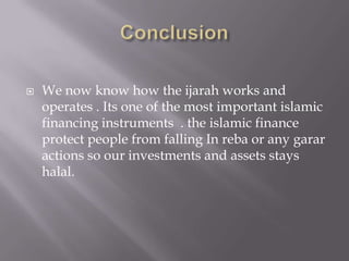 Islamic finance 1 | PPTX