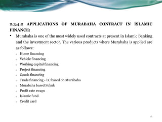 Islamic Finance Structure | PPT