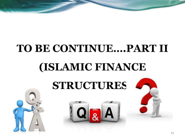 Islamic Finance Structure | PPT