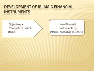 Islamic financial instruments | PPTX