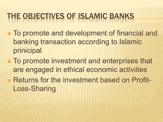 Islamic financial instruments | PPTX