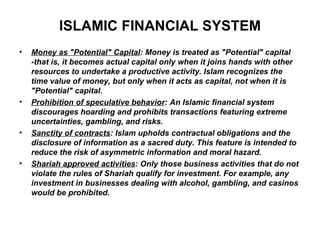 Islamic Financial System | PPT