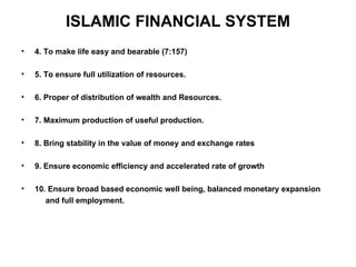 Islamic Financial System | PPT