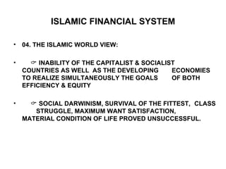 Islamic Financial System | PPT