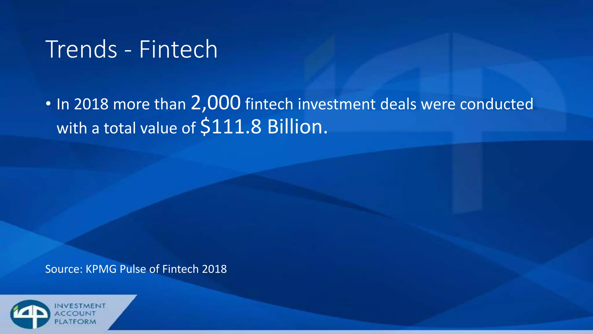 Islamic Fintech 2019 | PPTX