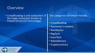 Islamic Fintech 2019 | PPTX