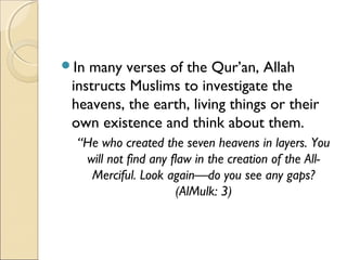 Methodology of Islamic Thinking | PPT