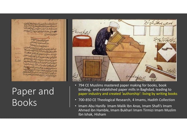 Islamic Golden Age (final2-with-ref).pdf | Islam | Religion & Spirituality