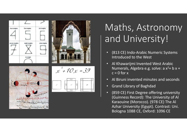 Islamic Golden Age (final2-with-ref).pdf | Islam | Religion & Spirituality