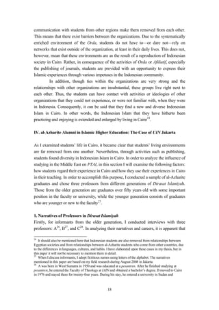 Islamic higher education in contemporary indonesia | PDF