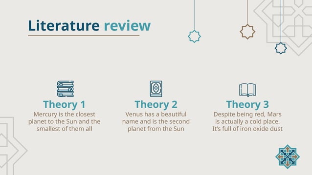 Islamic History Thesis XL by Slidesgo.pptx | Islam | Religion ...