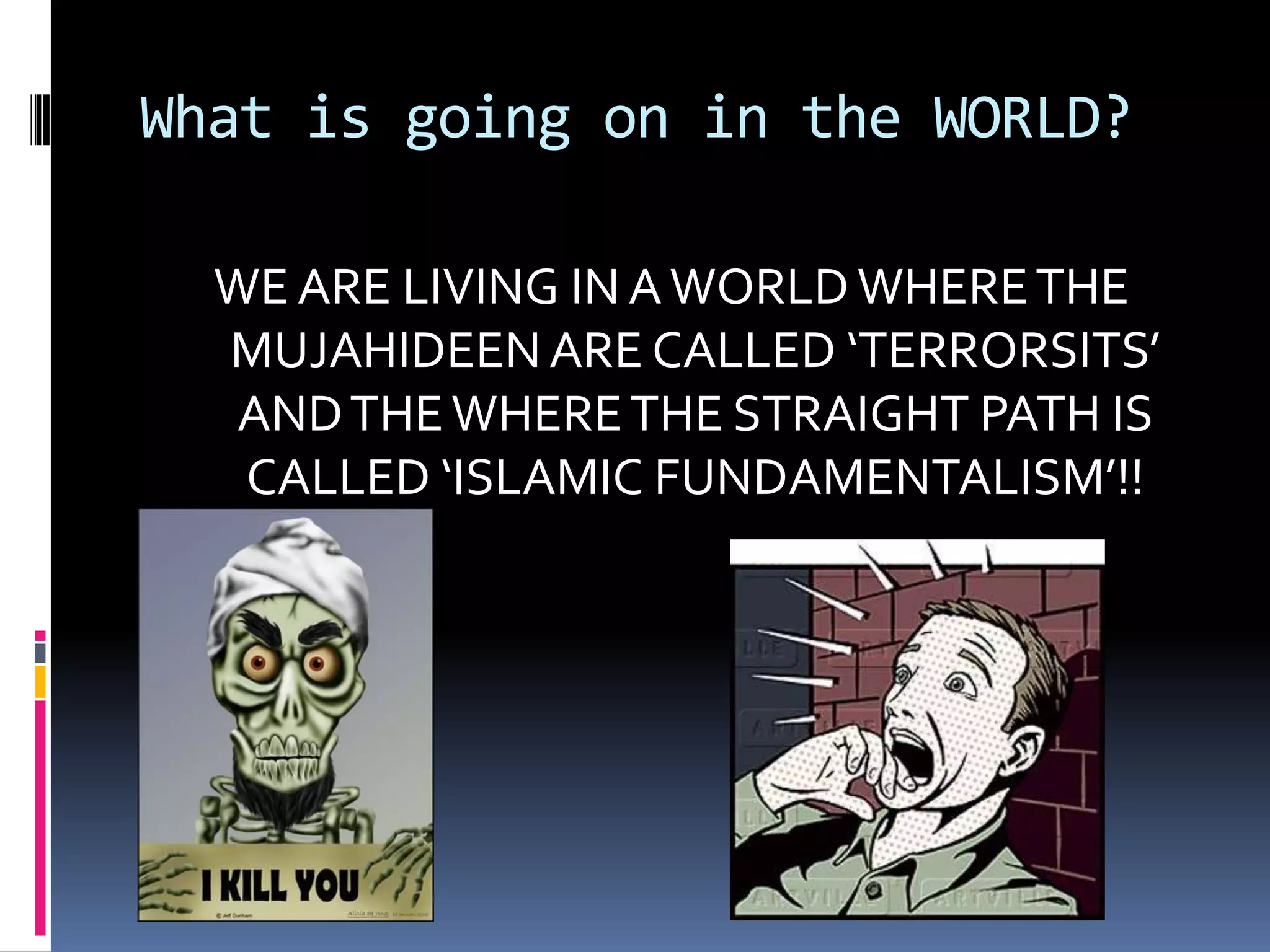 Islamic Identity | PPTX