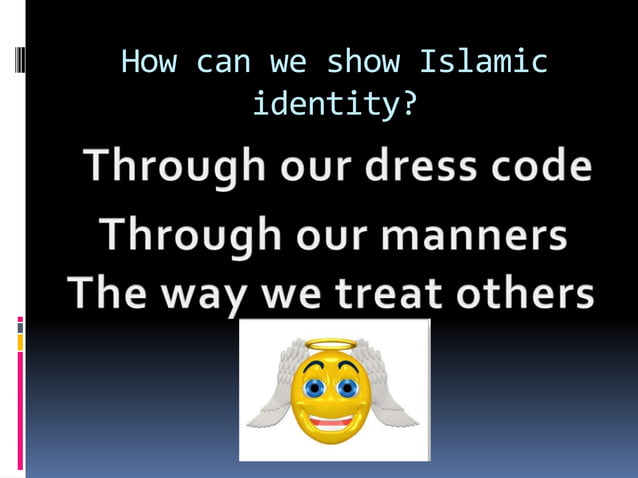 Islamic Identity | PPT