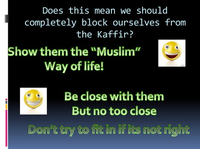 Islamic Identity | PPT