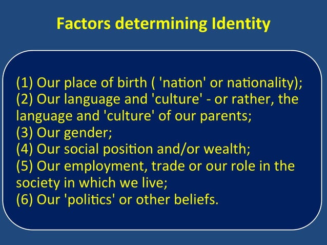 Islamic identity. | PPT | Islam | Religion & Spirituality