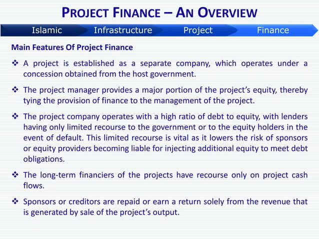 Islamic Infrastructure Project Finance.pptx