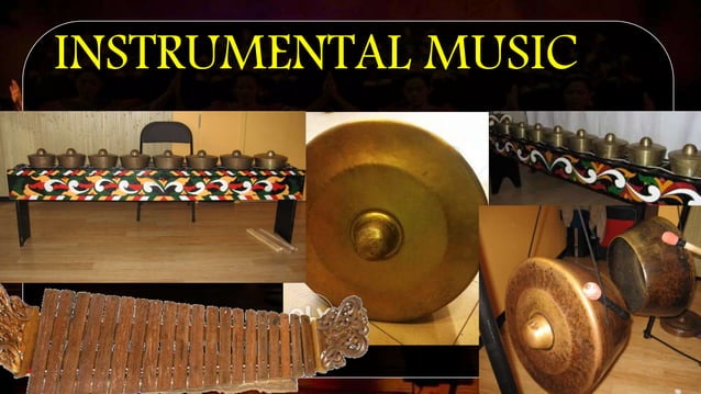Music of Mindanao (Instrumental Music) | PPT