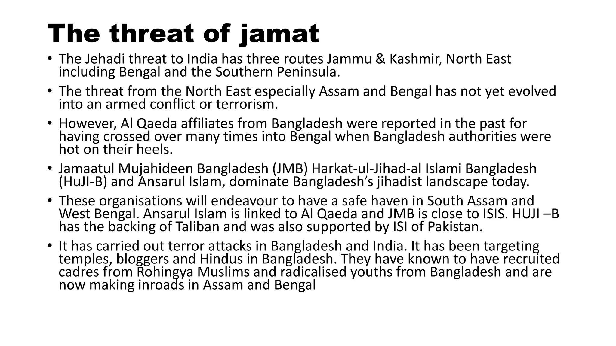 ISLAMIC JIHAD IN INDIA.pptx