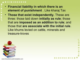 Islamic juris lect 5 | PPT