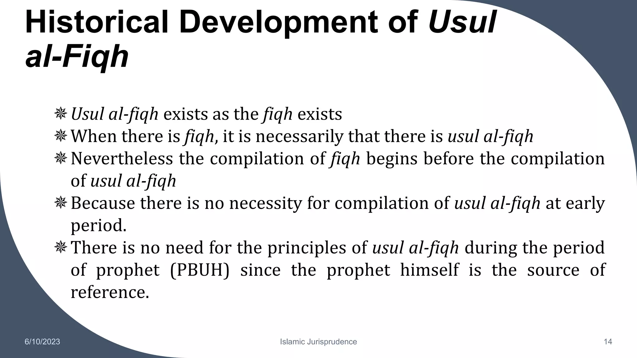 Islamic Jurisprudence (Usul Al-Fiqh) S-01.pptx