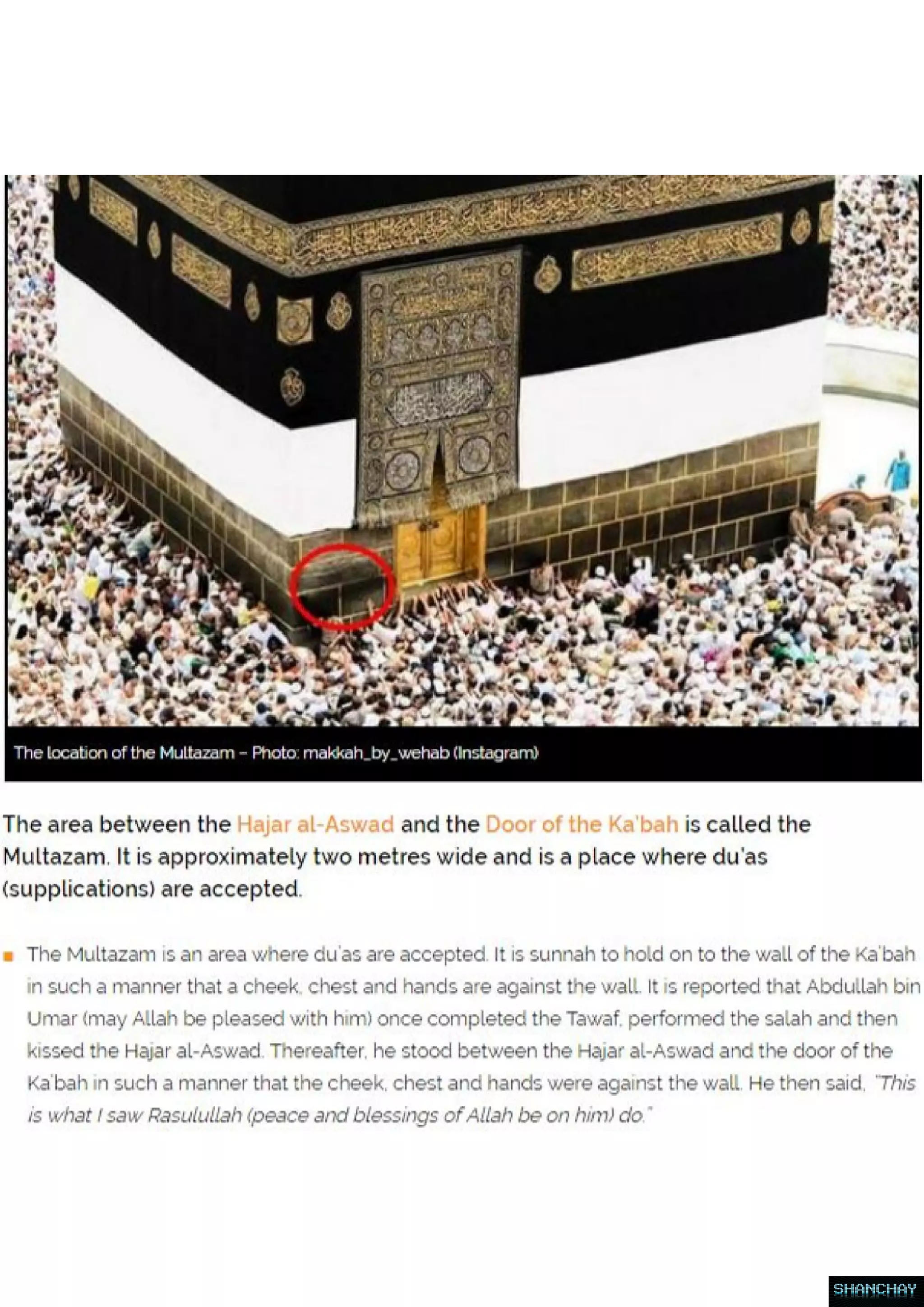 The Three Most Holy Mosques of Islam | PDF