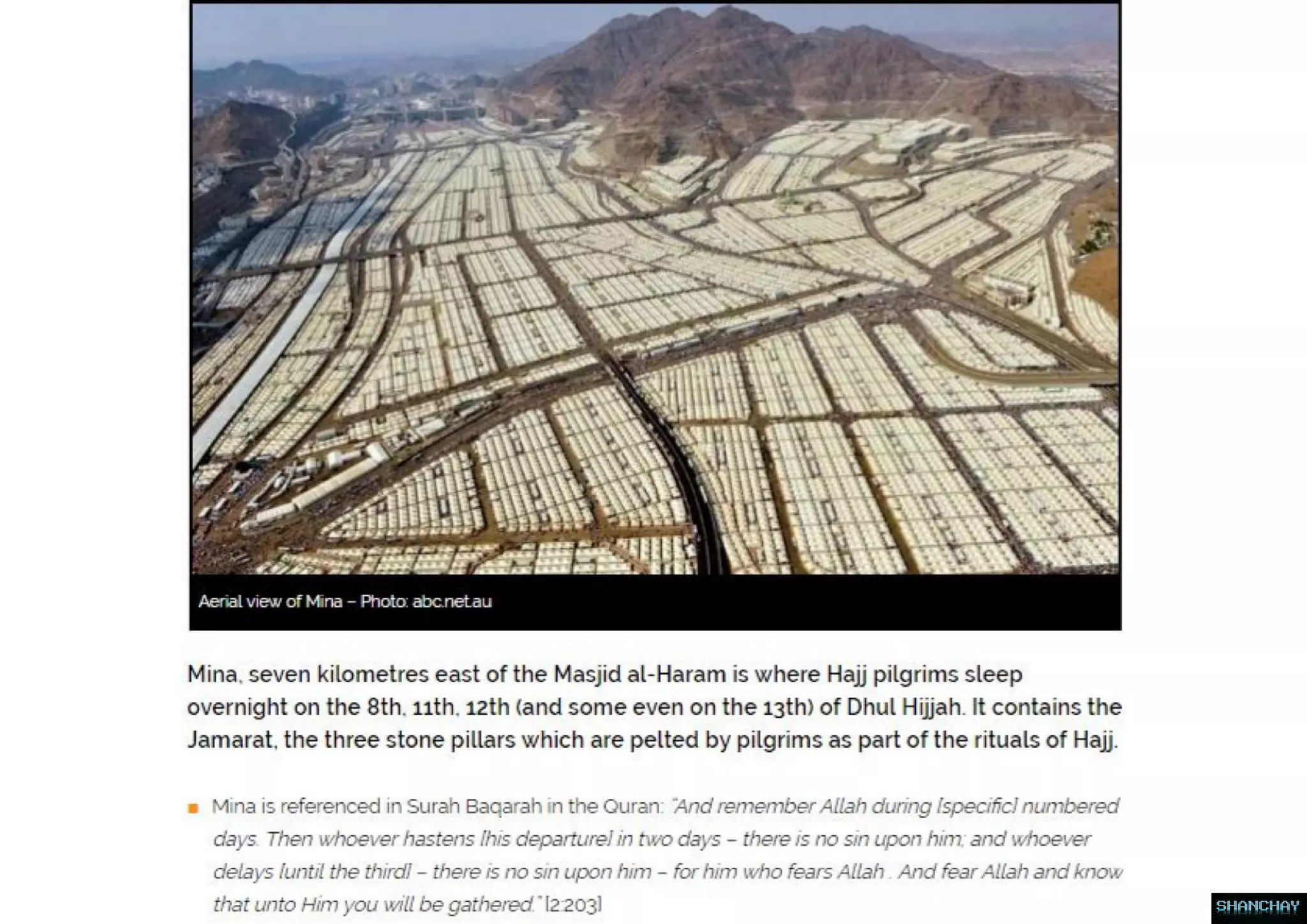 The Three Most Holy Mosques of Islam | PDF