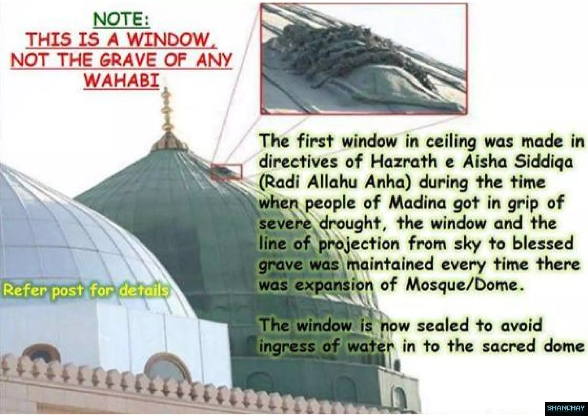 The Three Most Holy Mosques of Islam | PDF