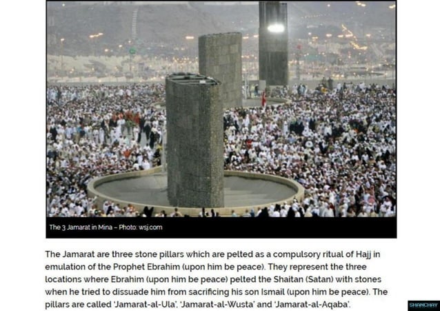 The Three Most Holy Mosques of Islam | PDF