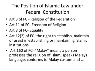 Islamic law | PPT