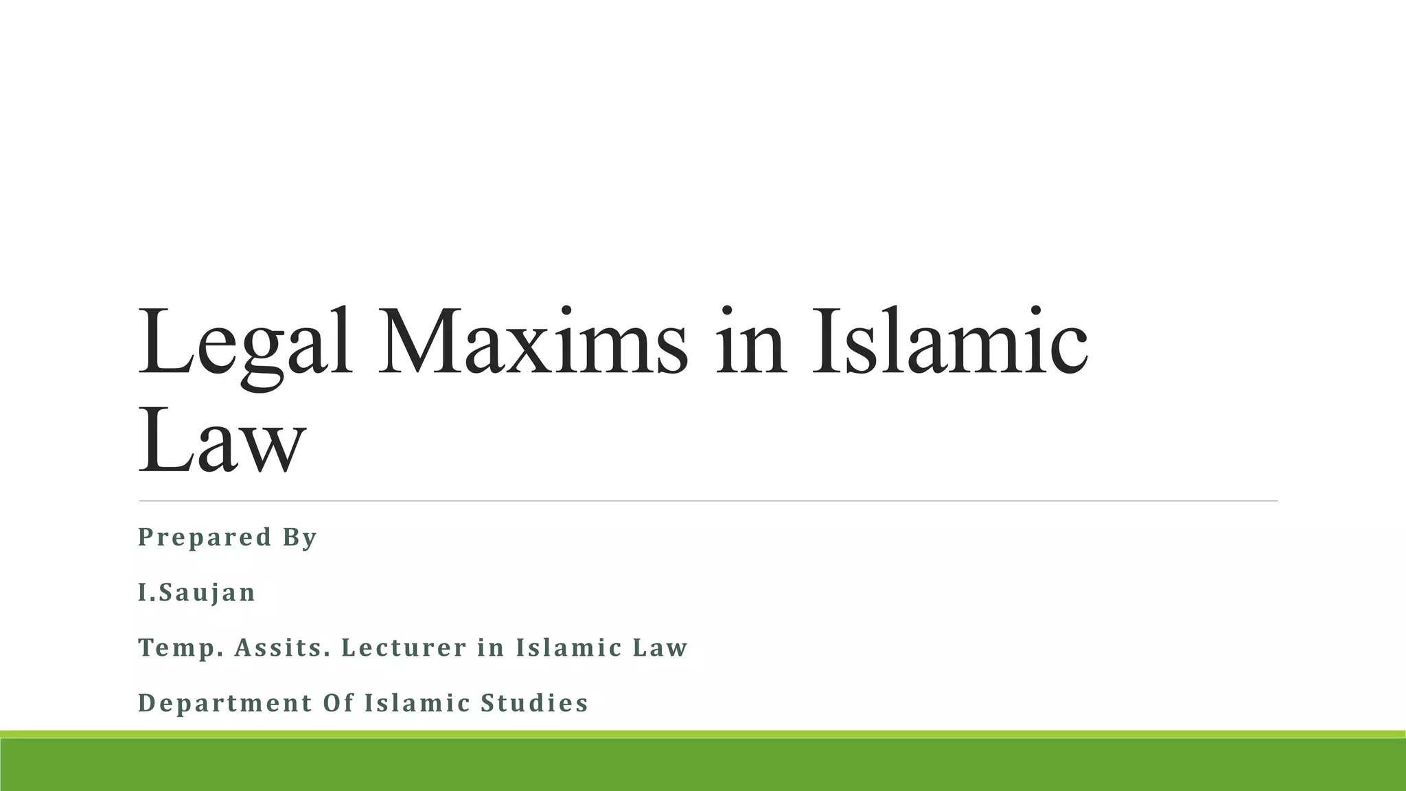 Islamic Legal Maxims.pdf