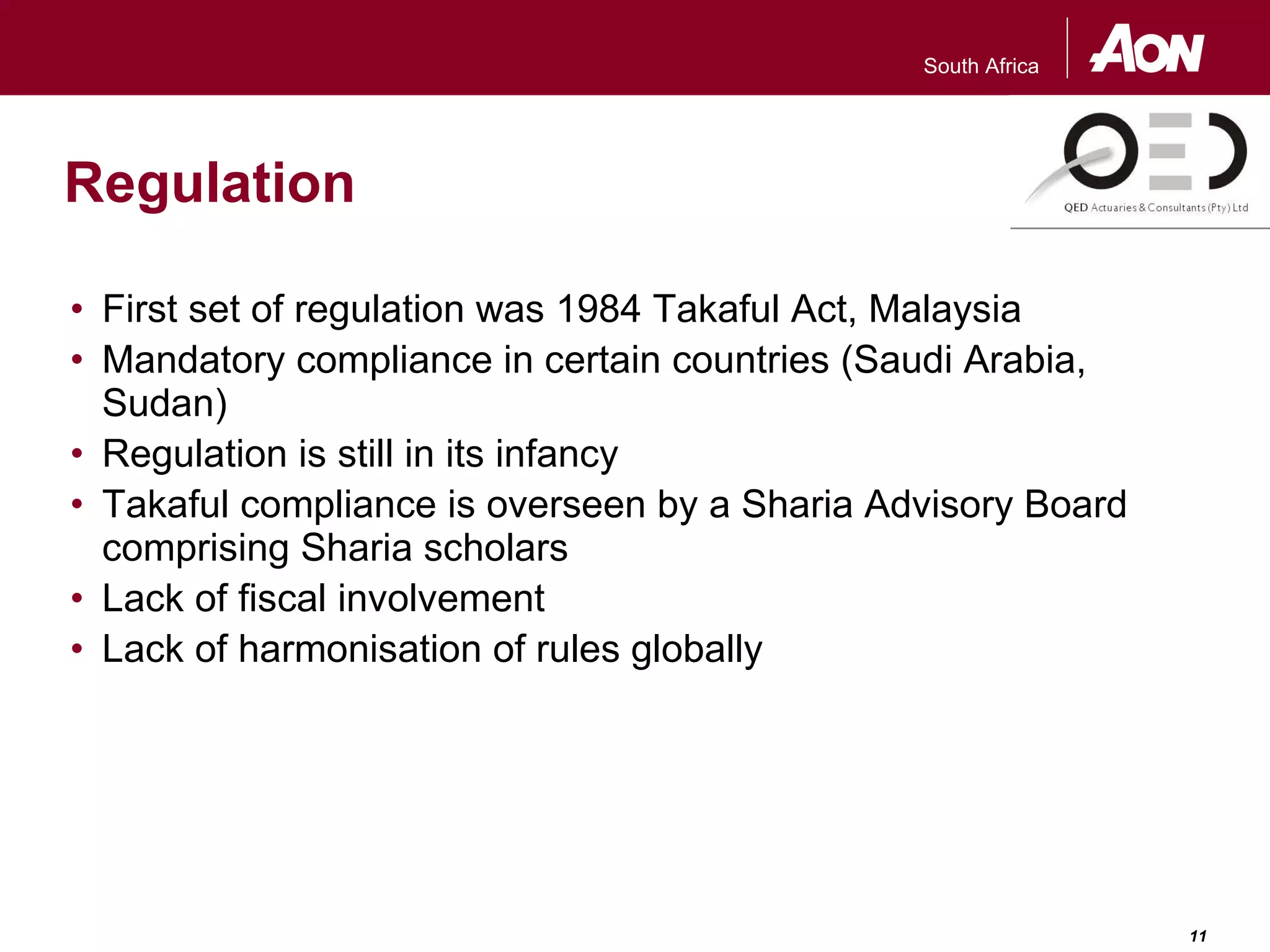 Islamic Life Insurance | PPT