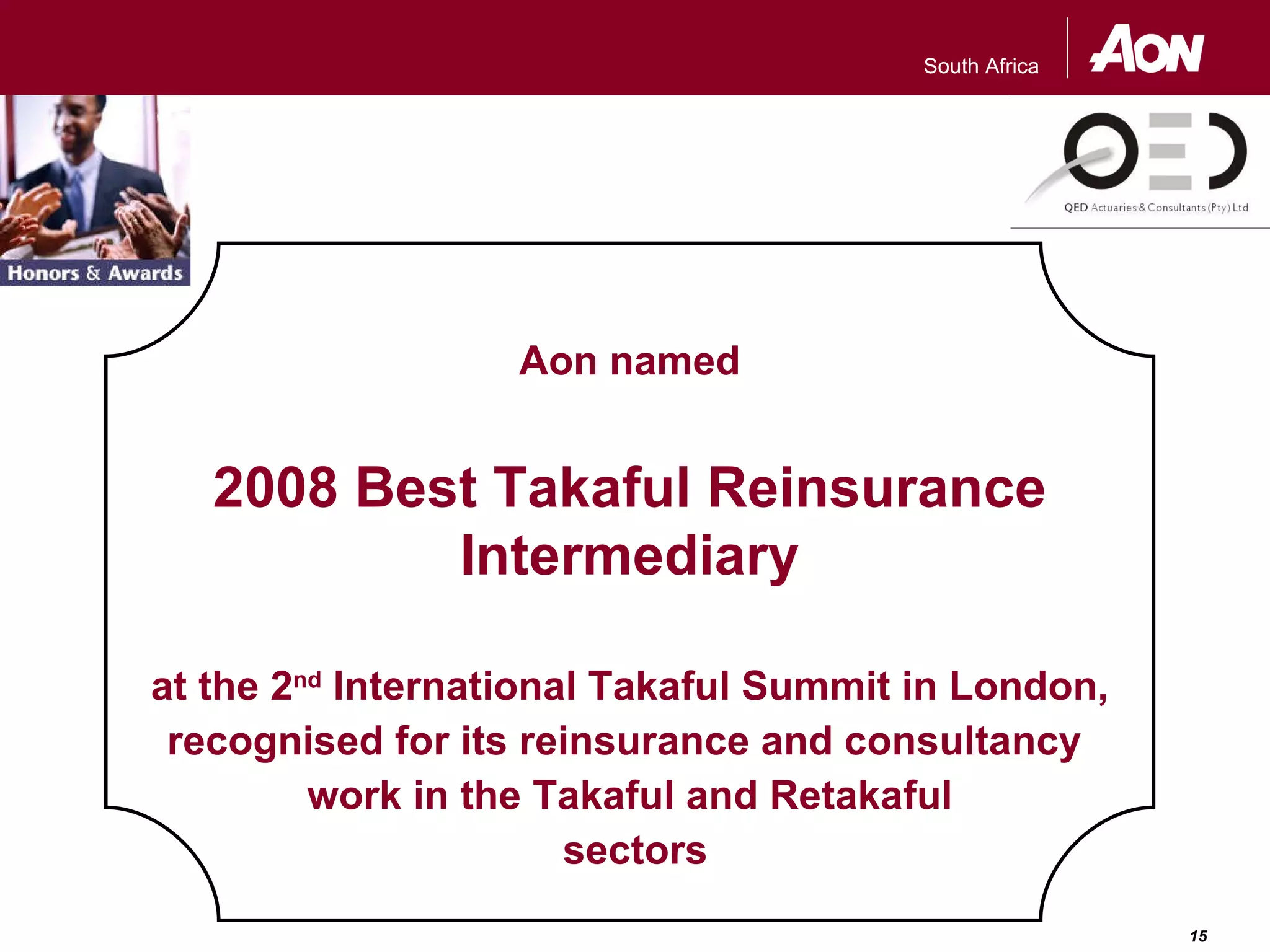 Islamic Life Insurance | PPT